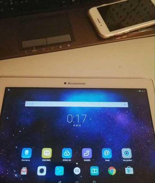 Lenovo Tab 2 a10 70l 16gb