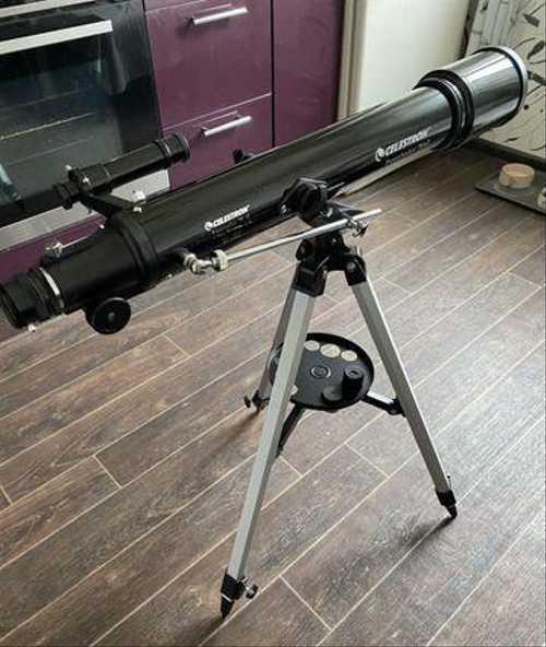 Телескоп Celestron Powerseeker 70 AZ