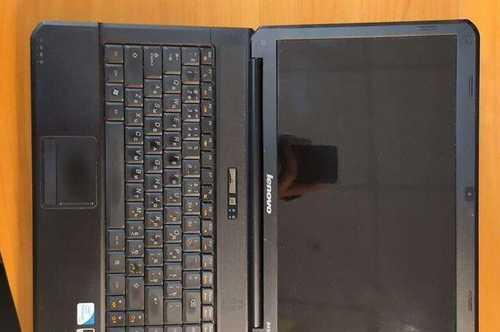 Ноутбук Lenovo b450