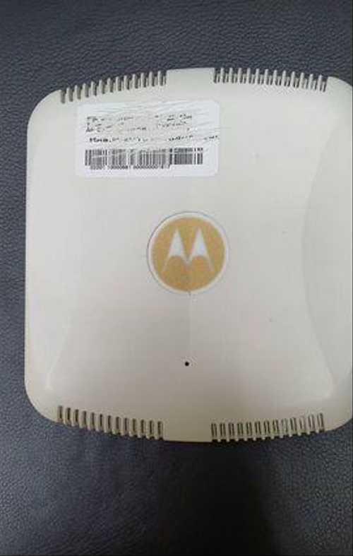 Точка доступа Motorola AP 6521