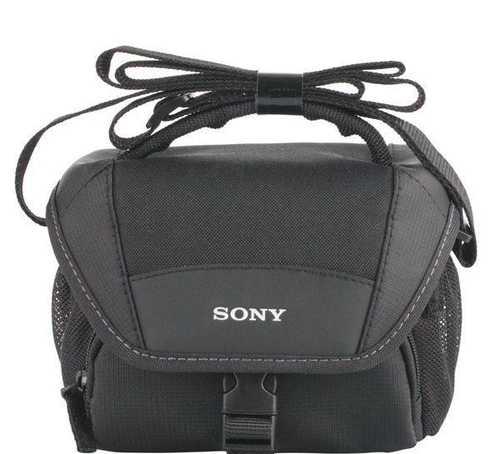 Сумка для фотоаппарата. Sony soft carrying case