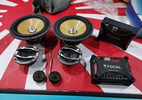 Акустика Focal K2 Power 165 KR2