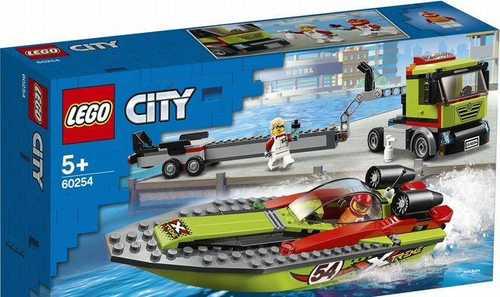 Lego City Great Vehicles 60254