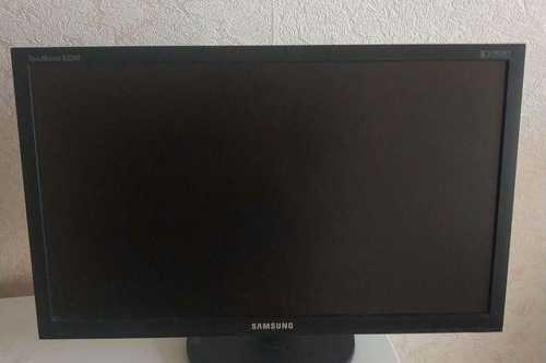 Монитор Samsung syncmaster b2240