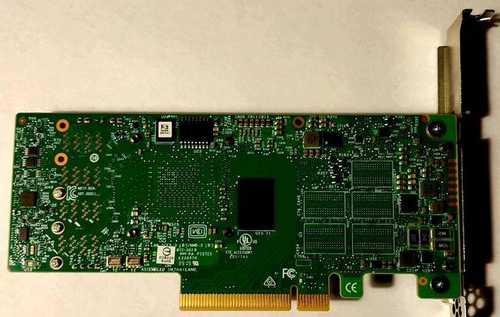 Контроллер SAS / NVMe raid LSI megaraid 9460-8i