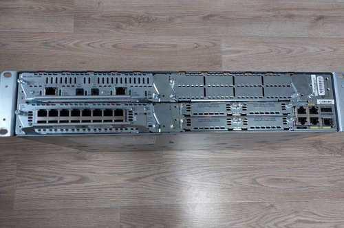 Маршрутизатор cisco 3825