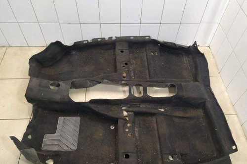 Напольное покрытие 98060075ZD Peugeot 408