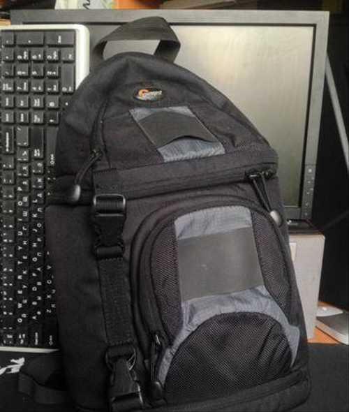 Lowepro Slingshot 100 AW