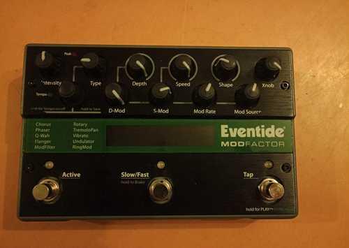 Процессор Eventide ModFactor Multieffect Processor Москва | Festima.Ru (316771973)