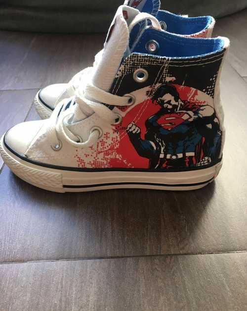 Кеды детские Converse