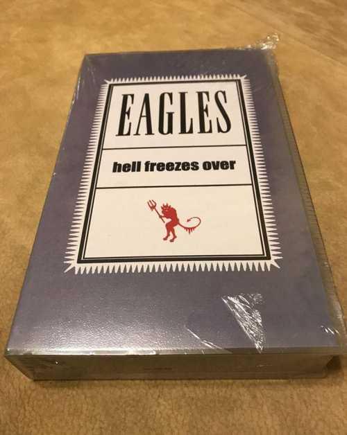VHS eagles hell freezes over новая
