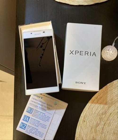 Смартфон Sony Xperia L1 Dual White (G3312)