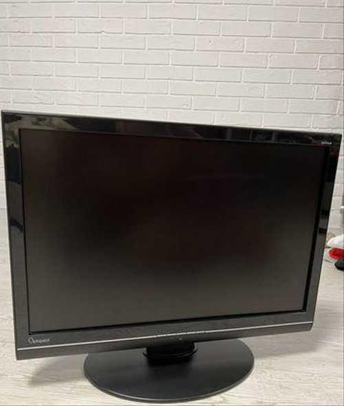 Монитор ViewSonic Optiquest Series Q241wb 24"