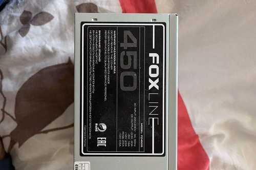 Блок питания на 320w