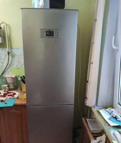 Холодильник бу lg GA B409 No Frost