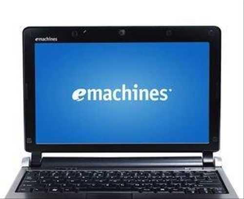 Ноутбук 10.1" eMachines eM250 Atom N270