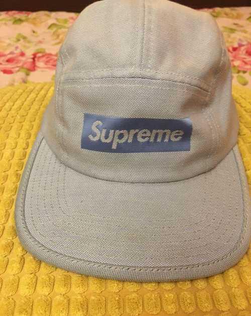Кепка Supreme 5 panel