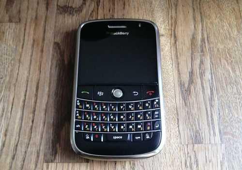 Телефон BlackBerry Bold 9000