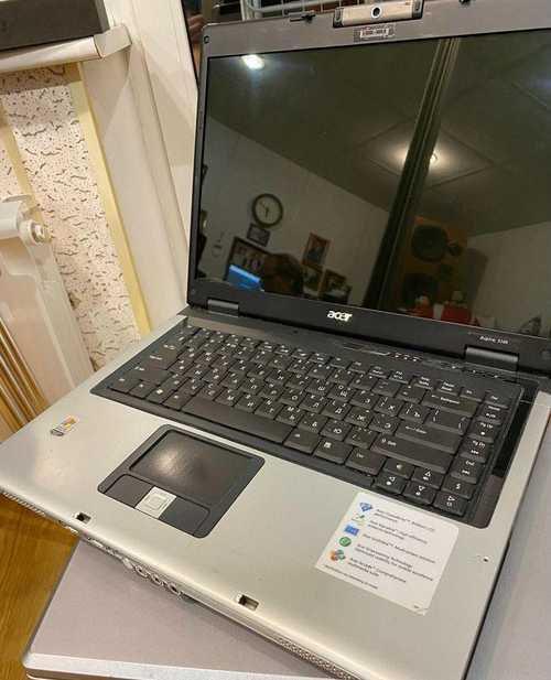 Ноутбук Acer Aspire 5100