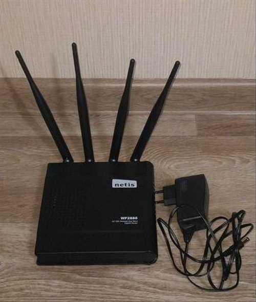 Wifi роутер Netis WF2880 AC1200