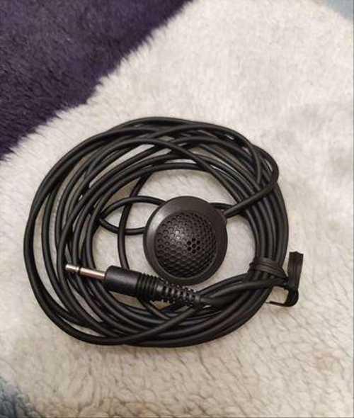 Микрофон для настройки звука от Pioneer DEH-P88RS