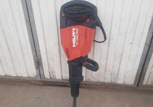 Молоток отбойный Hilti TE 1000-AVR