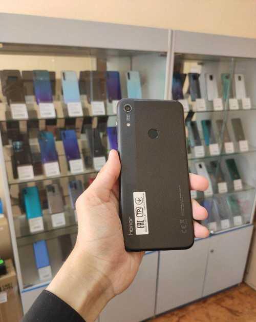 Huawei Honor 8a black
