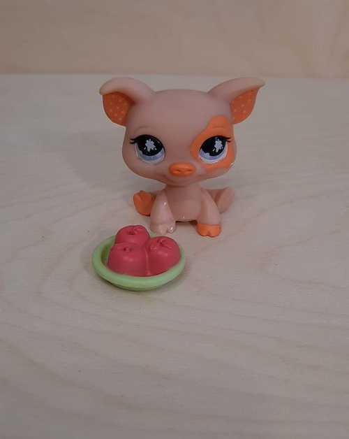 Игрушка littlest pet shop оригинал