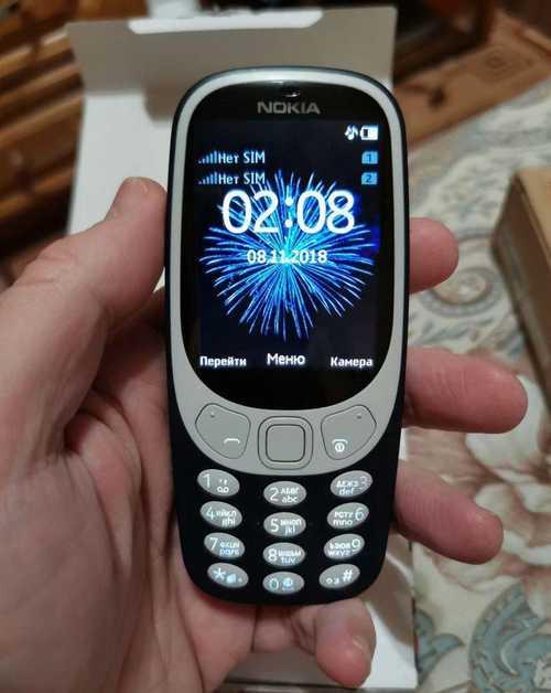 Телефон Nokia 3310 new