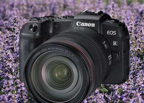 Беззеркальная камера canon eos. Canon EOS Rp Gold.