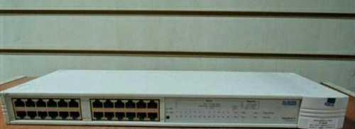 3Com SuperStack II PS Hub 40 24-Port 3C16406