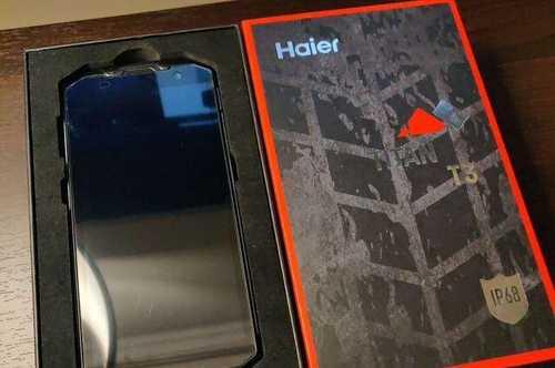 Защищенный смартфон IP68 Haier titan T3