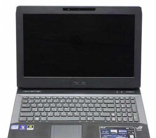 Ноутбук Asus g53s