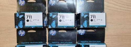 Картридж HP 711 CZ129a