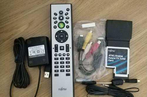 TV tuner Fujitsu (AverMedia) HC80 с пультом д/у