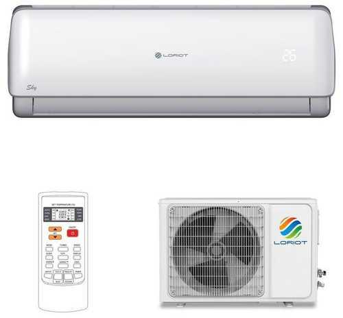 Кондиционер "loriot" Sky on/off LAC-07AS