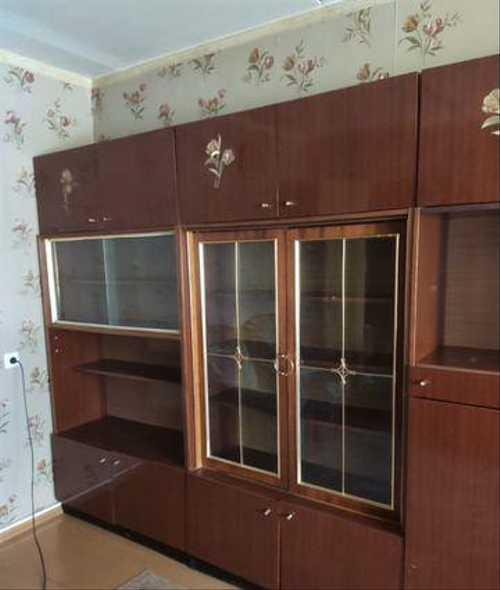 Стенка на дачу