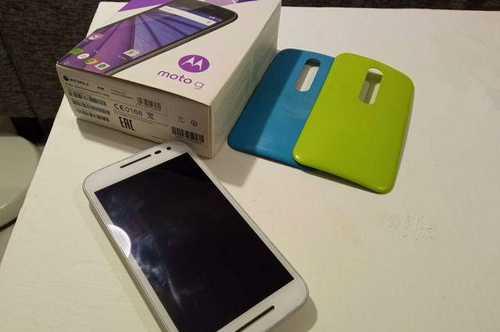 Moto G3