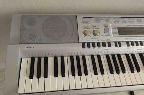 Синтезатор casio WK-210