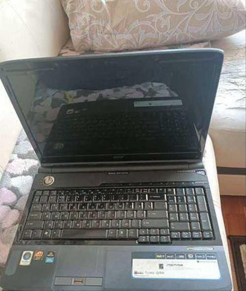 Acer aspire 6530