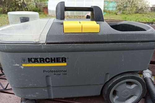 Моющий пылесос Karcher puzzi 100