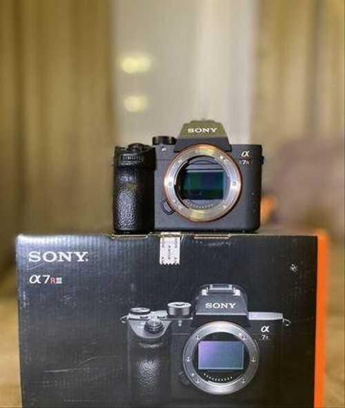 Беззеркальная Фотокамера Sony A7R3 A7r iii