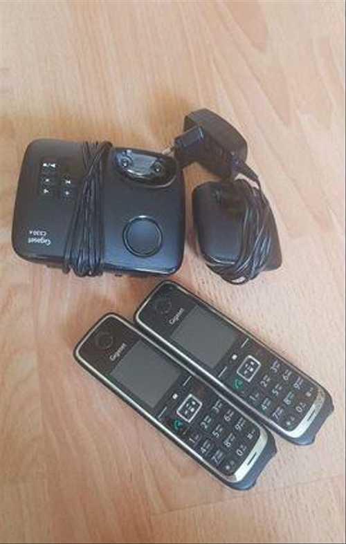 Домашний телефон gigaset C530A