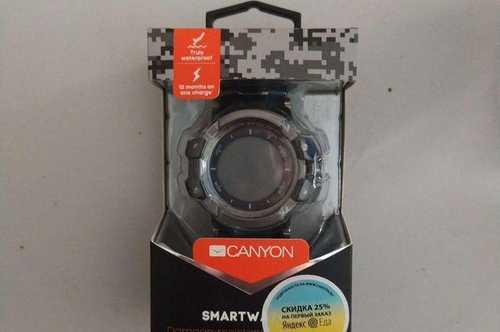 Умные часы Canyon CNS-SW51