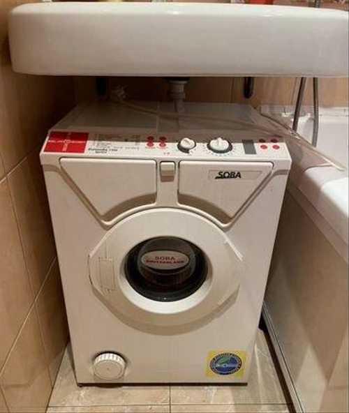 Еврособа стиральная машина купить