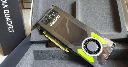 Видеокарта Nvidia Quadro M4000 от palit