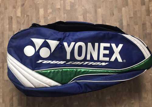 Теннисная сумка Yonex