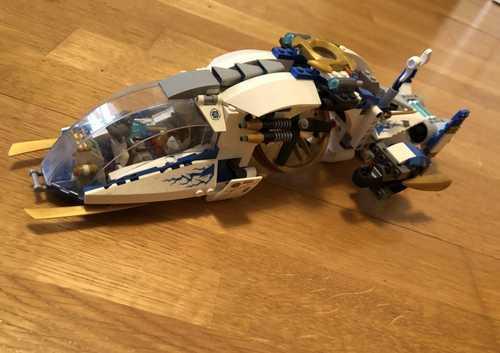 Lego Ninjago, Лего ниндзяго, Лего 70724, штурмовой