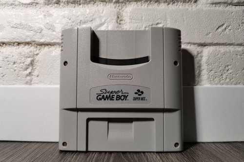 Конвертер Gameboy Super Nintendo