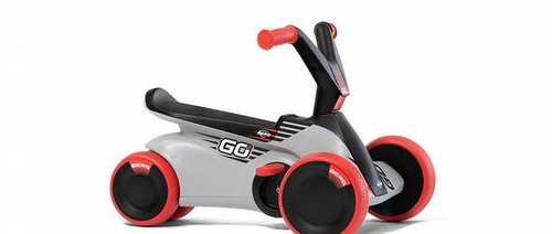 Веломобиль berg GO² SparX Red